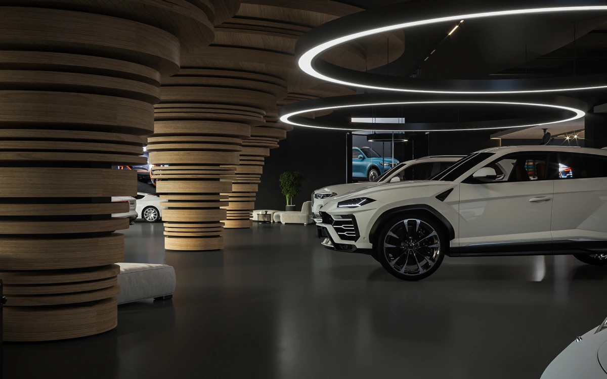 Business and Commercial - Sense Design